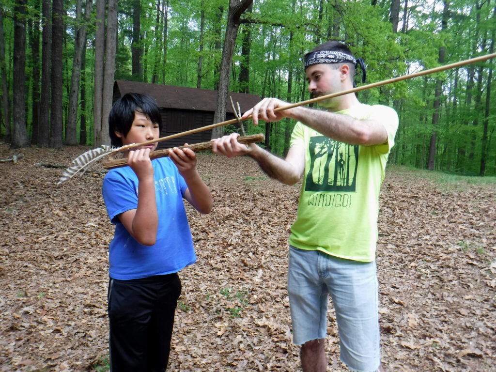 Native Ways Photo Gallery - Schoolhouse of Wonder