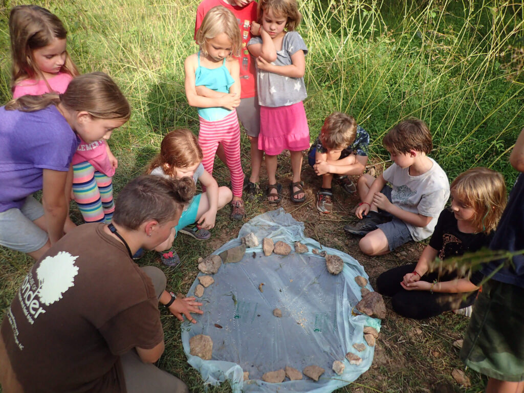 Wilderness Survival Skills Photo Gallery - Schoolhouse of Wonder