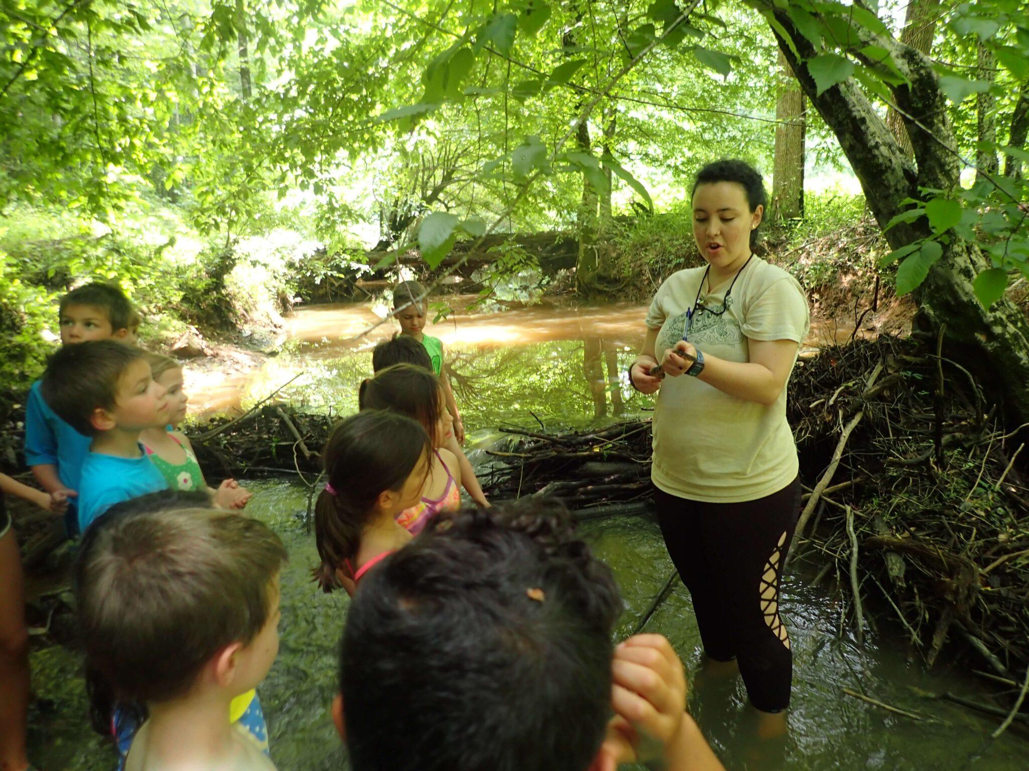 Teen Service & Leadership Training - Schoolhouse of Wonder