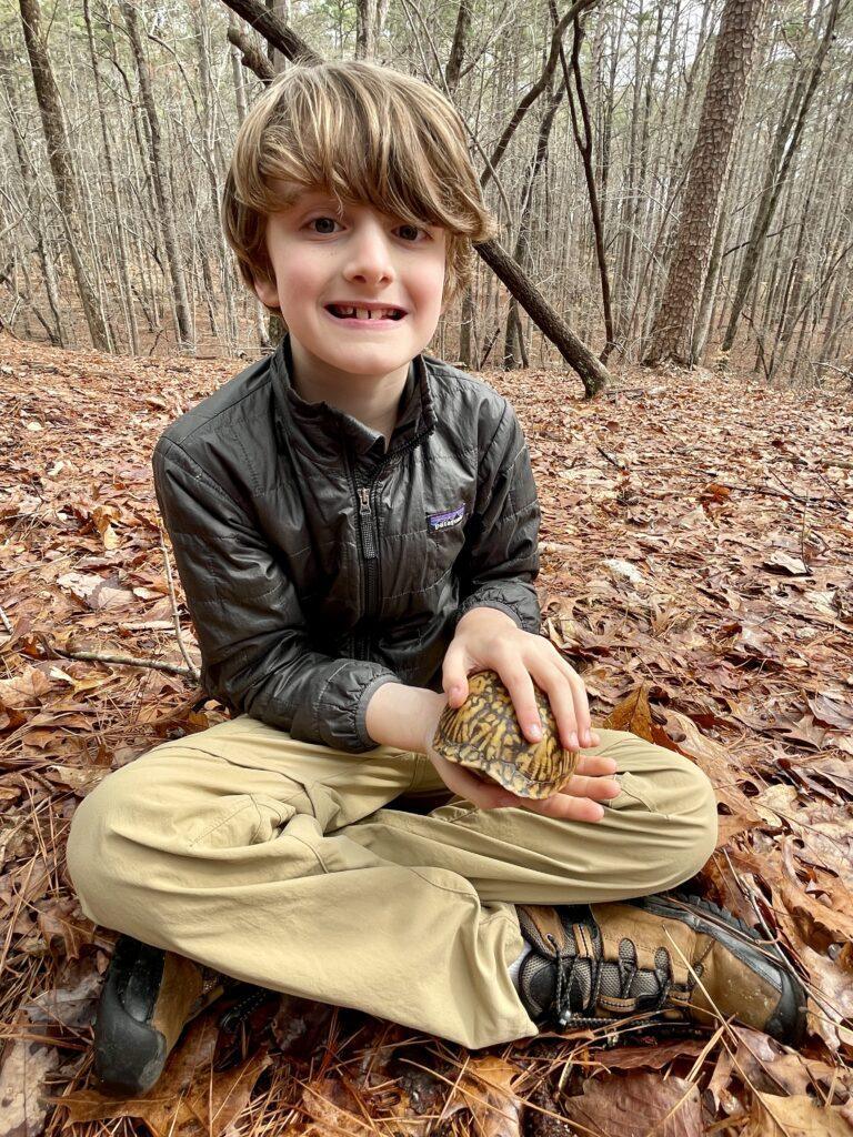 Playing Under The Pines Photo gallery - Schoolhouse of Wonder