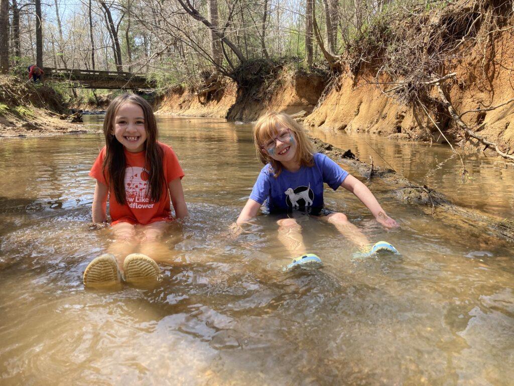 Dig Into Spring photo gallery - Schoolhouse of Wonder