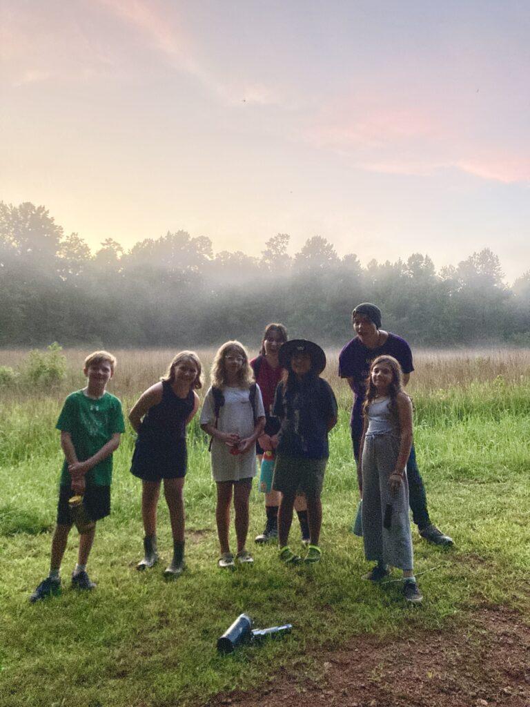 June 30-July 3: Backyard Bushcrafting with an Overnight Photo Gallery ...