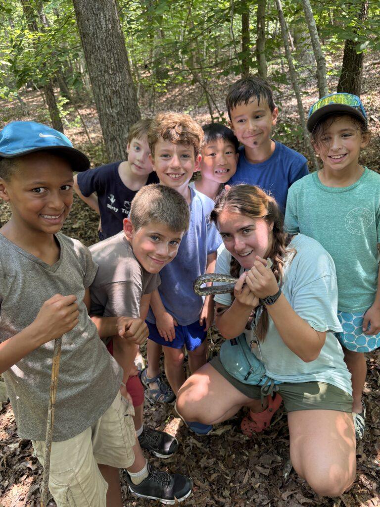 June 23-27: Run the Rugged Wilderness Photo Gallery - Schoolhouse of Wonder